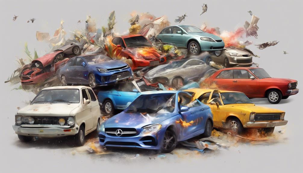 Are Top-Rated Cars Always the Safest in Crashes?