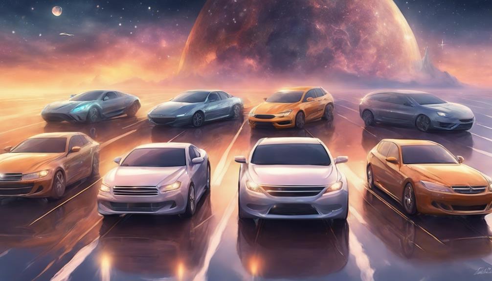 Top 5 Tips for Choosing Safe Cars