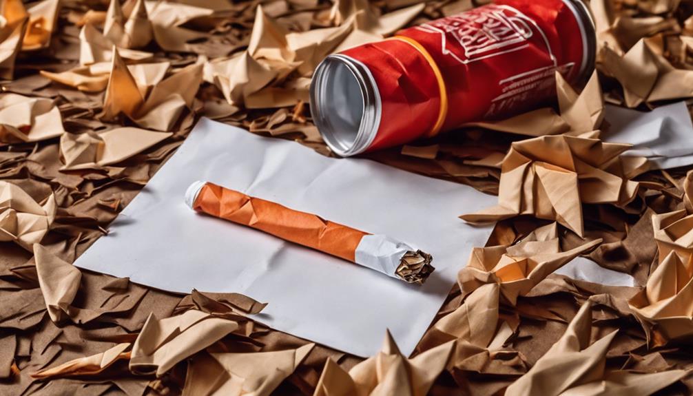 The Impact of Smoking on Fire Safety