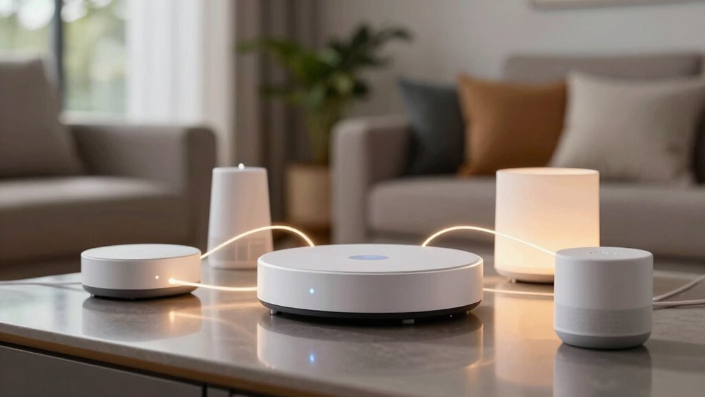 The Role of Thread Networking in Improving Smart Home Reliability