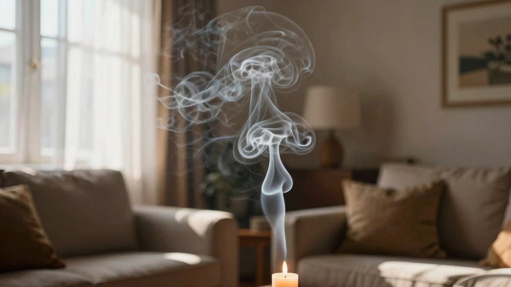 The Science of Smoke Travel Inside Homes
