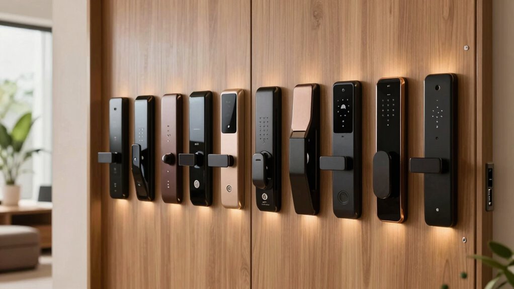 10 Best Fingerprint Door Locks for Home Security in 2026